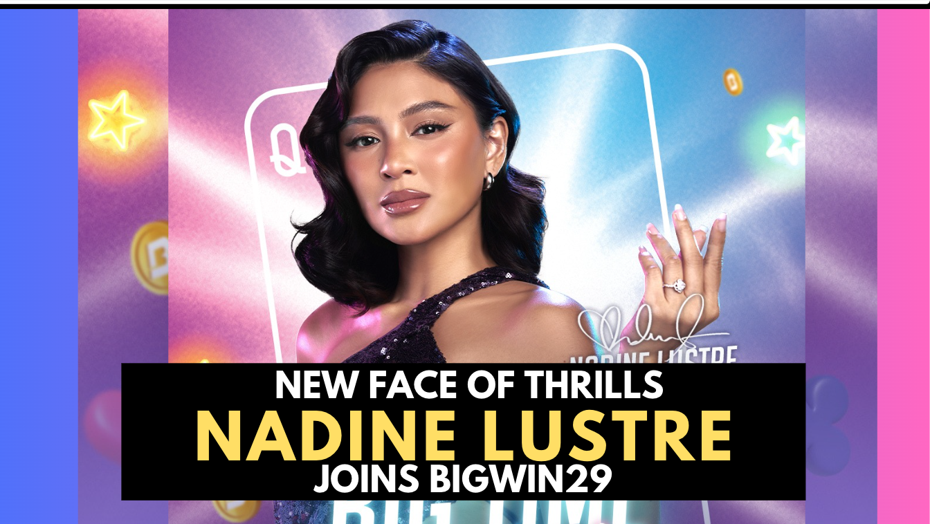 A New Era of Thrills: Nadine Lustre Joins BIGWIN29 - The Rod Magaru Show